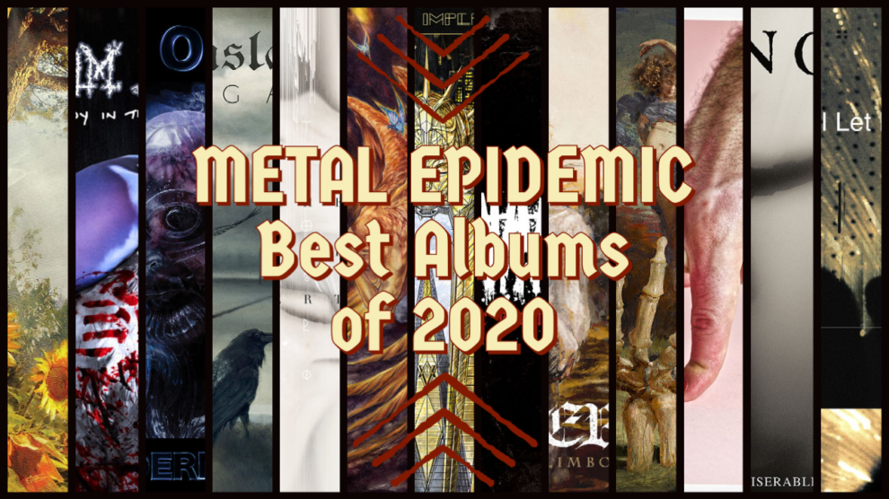 Metal Epidemic | Best Albums of 2020 - Metal Epidemic