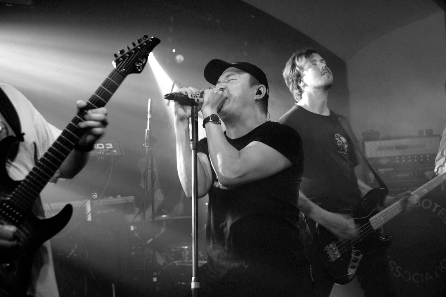 Interview - MØL - Glasgow - Metal Epidemic