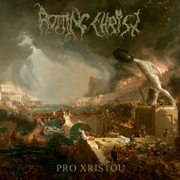 Rotting Christ - ΠΡΟ ΧΡΙΣΤΟU (Pro Xristou) - Metal Epidemic