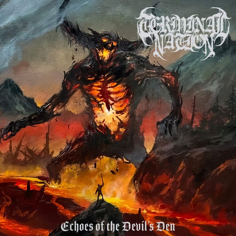Terminal Nation - Echoes of the Devil’s Den - Metal Epidemic