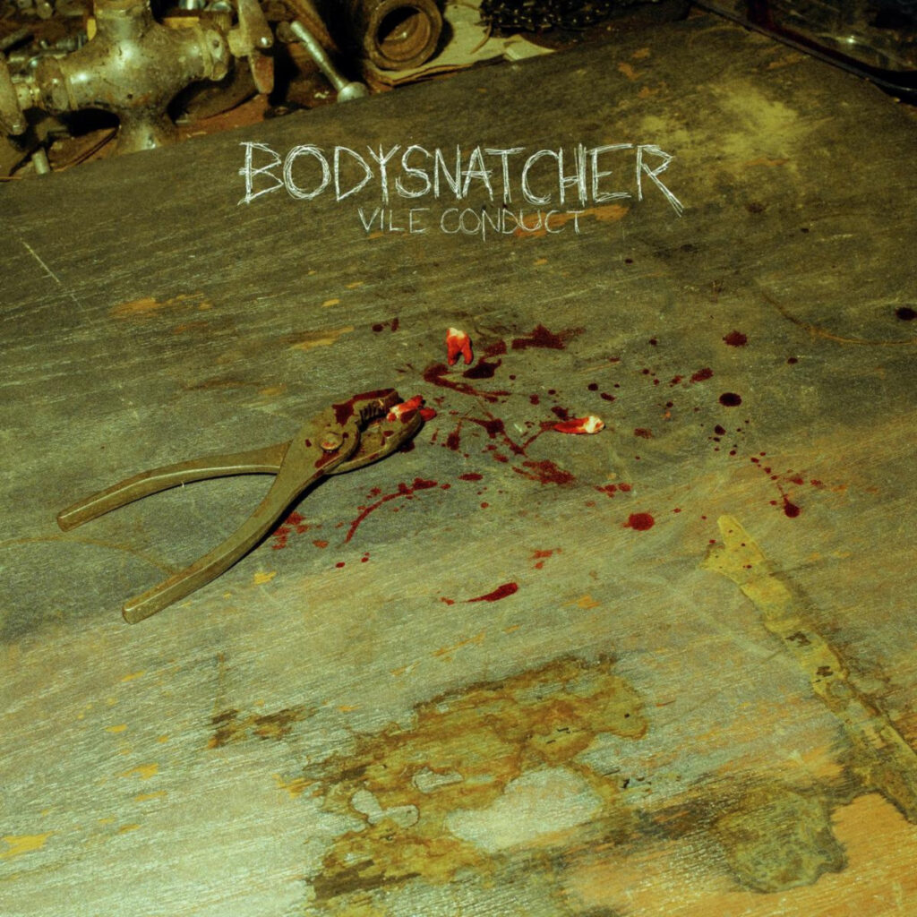 Bodysnatcher Vile Conduct Metal Epidemic