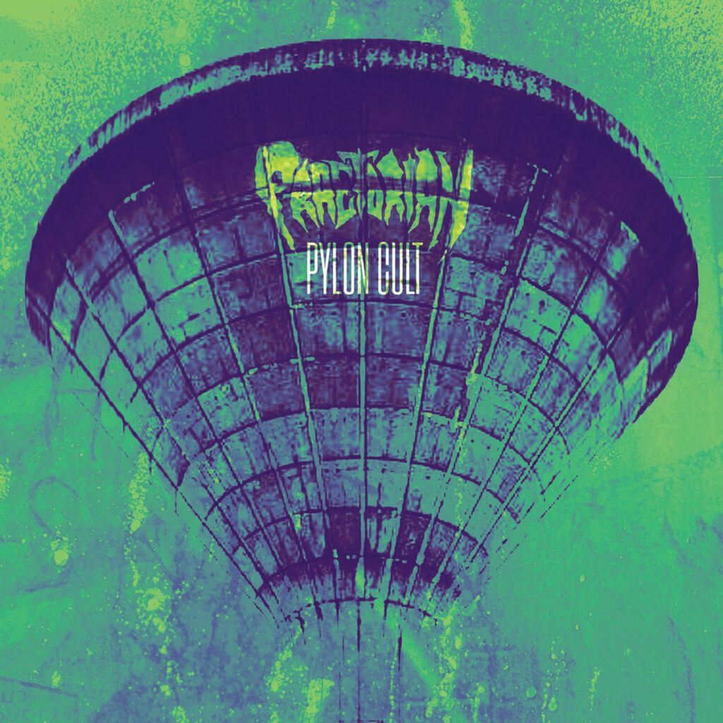 Praetorian - Pylon Cult - Metal Epidemic Praetorian - Pylon Cult - Metal Epidemic