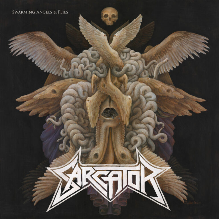 Sarcator - Swarming Angels & Flies - Metal Epidemic