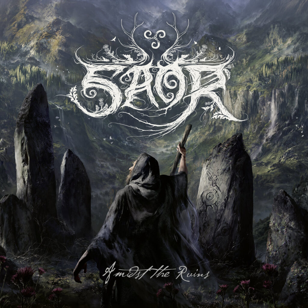 SAOR - Amidst the Ruins - Metal Epidemic