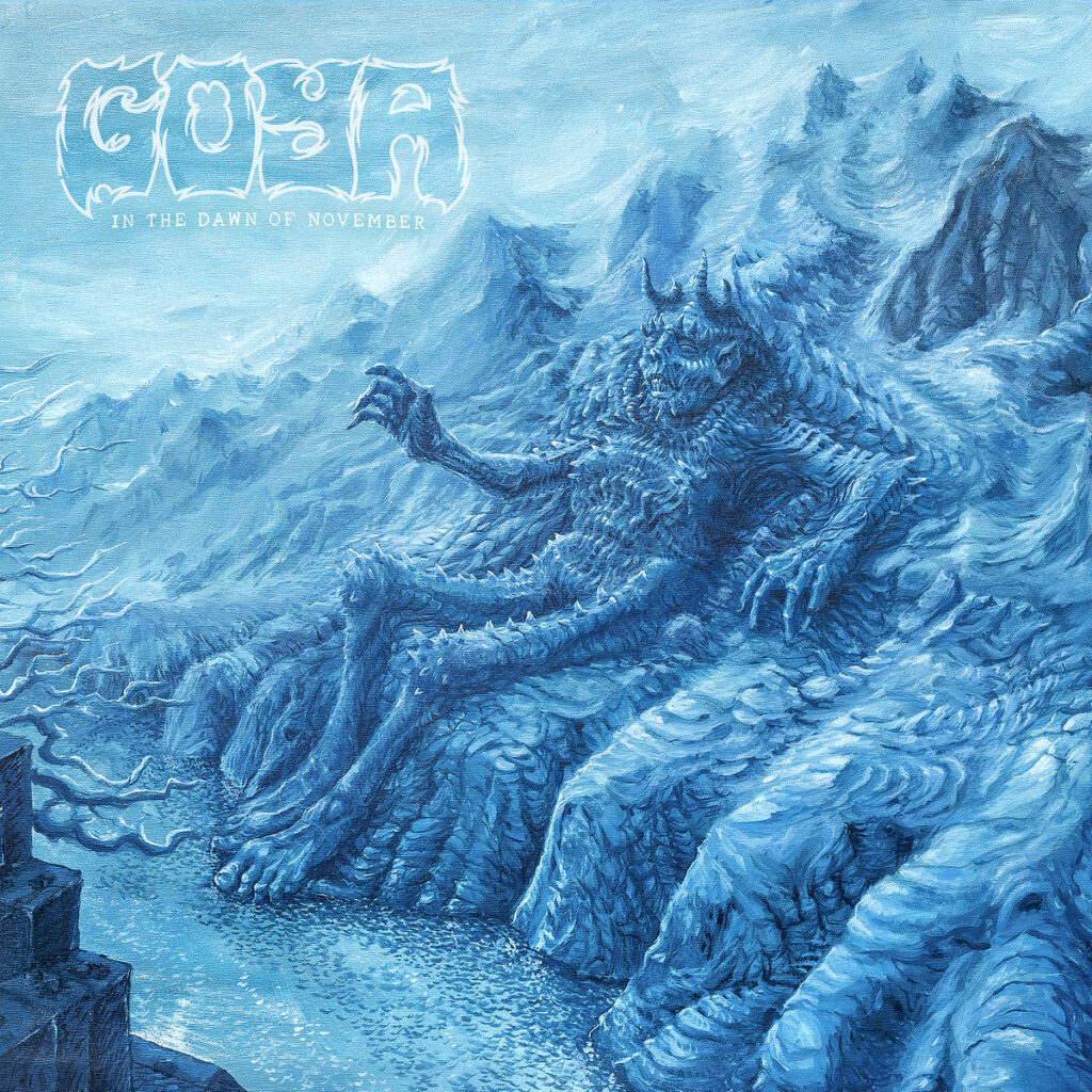 GOYA - In the Dawn of November - Metal Epidemic
