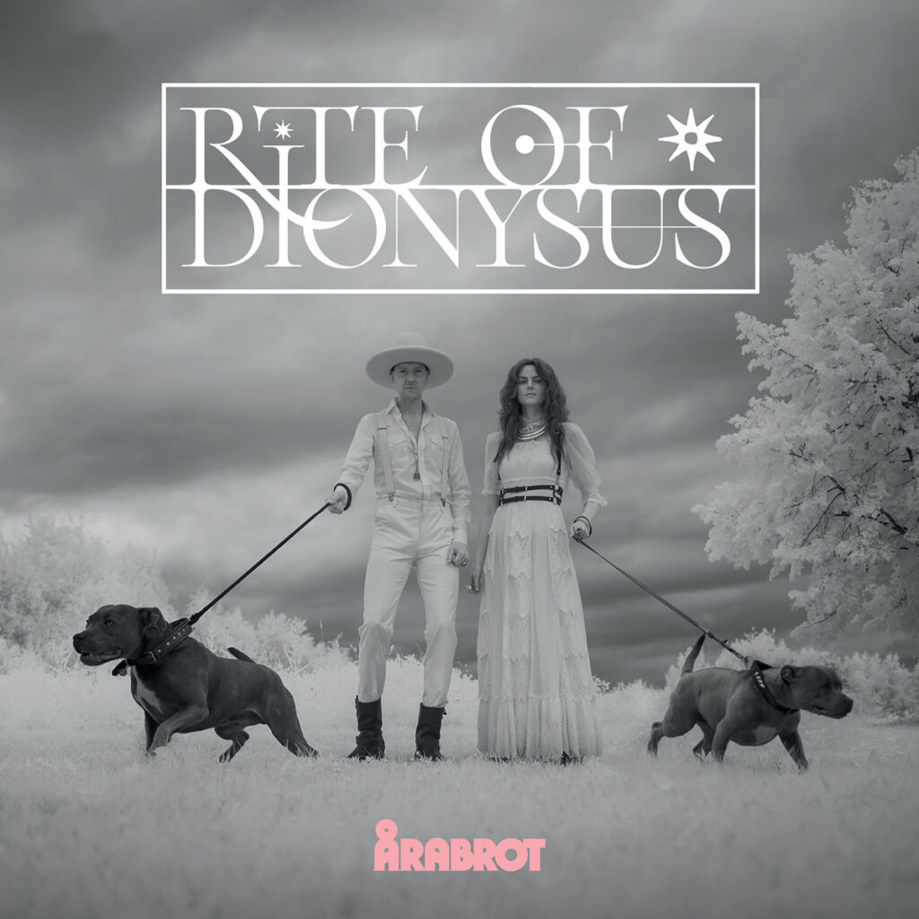 ÅRABROT - Rite of Dionysus - Metal Epidemic