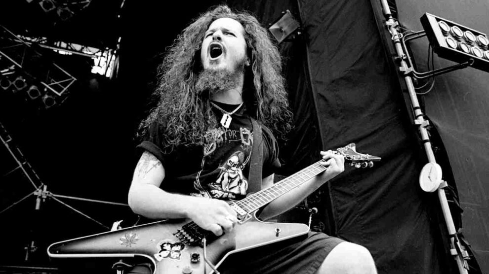 Exclusive Premiere: Into The Void - Behind the Score: Dimebag Darrell ...