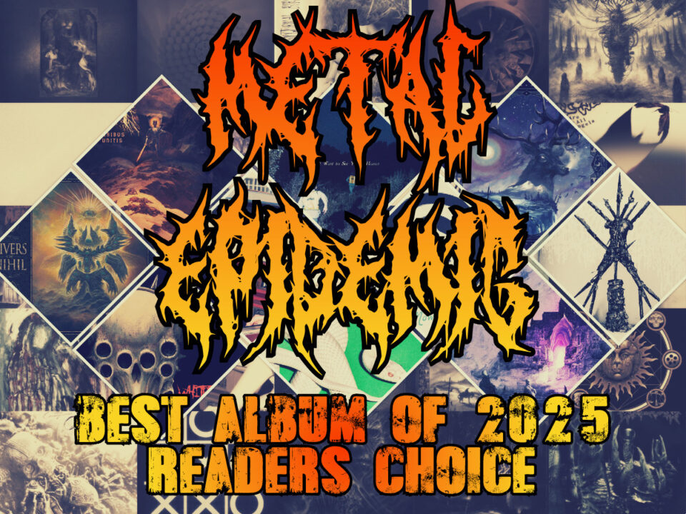 Cast Your Vote: Best Metal Album of 2025! - Metal Epidemic