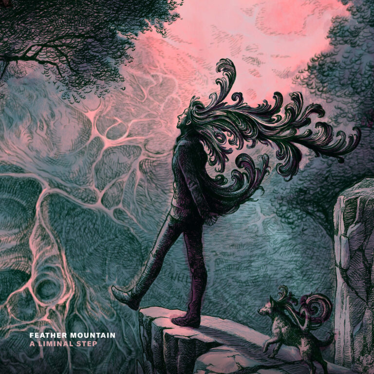FEATHER MOUNTAIN - A Liminal Step - Metal Epidemic