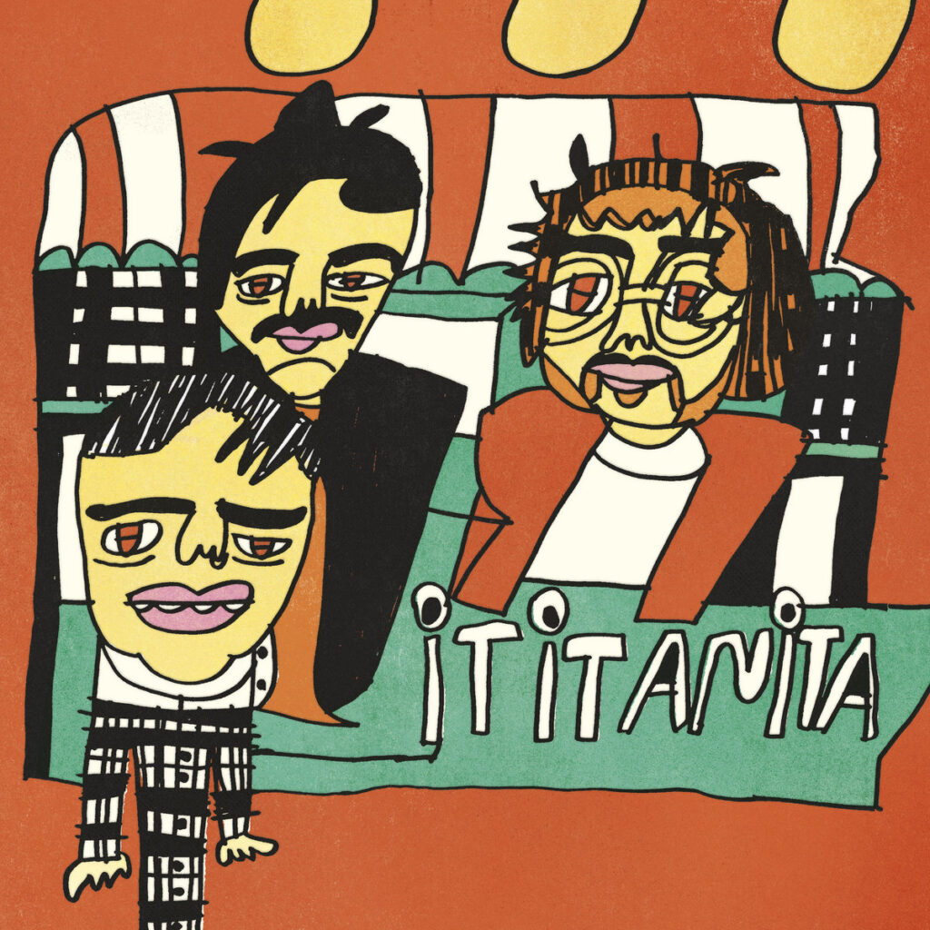 IT IT ANITA - HI HI HA HA - Metal Epidemic