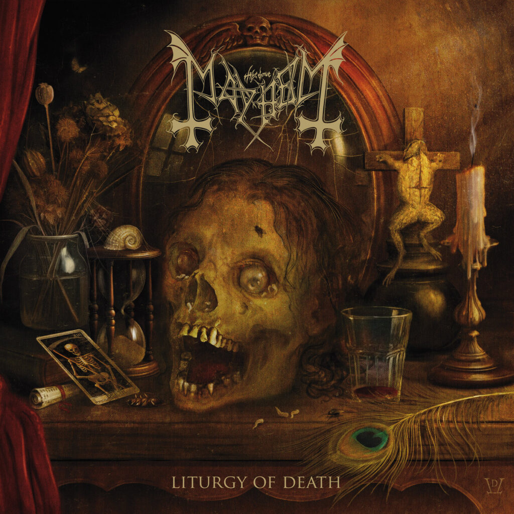 Mayhem - Liturgy of Death - Metal Epidemic