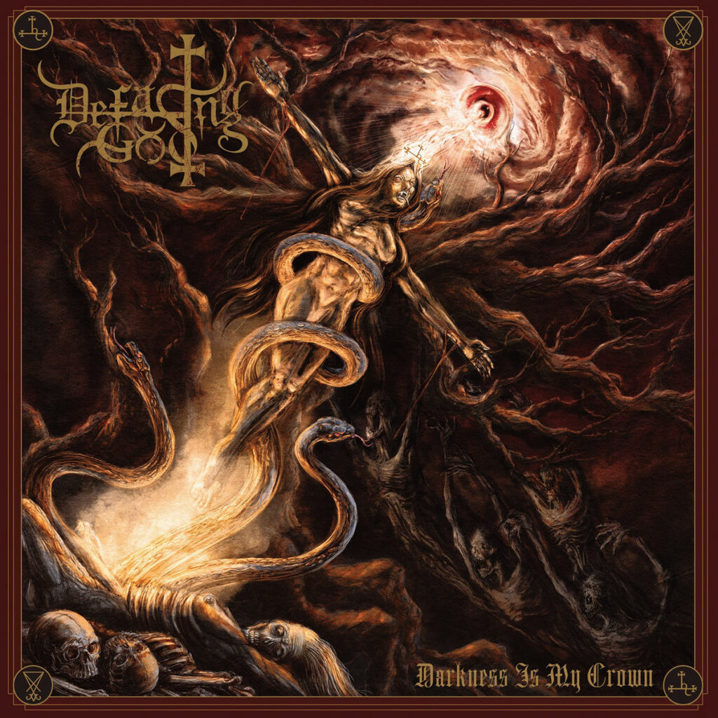 Defacing God - Darkness Is My Crown - Metal Epidemic