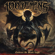 100 Demons - Embrace the Black Light - Metal Epidemic