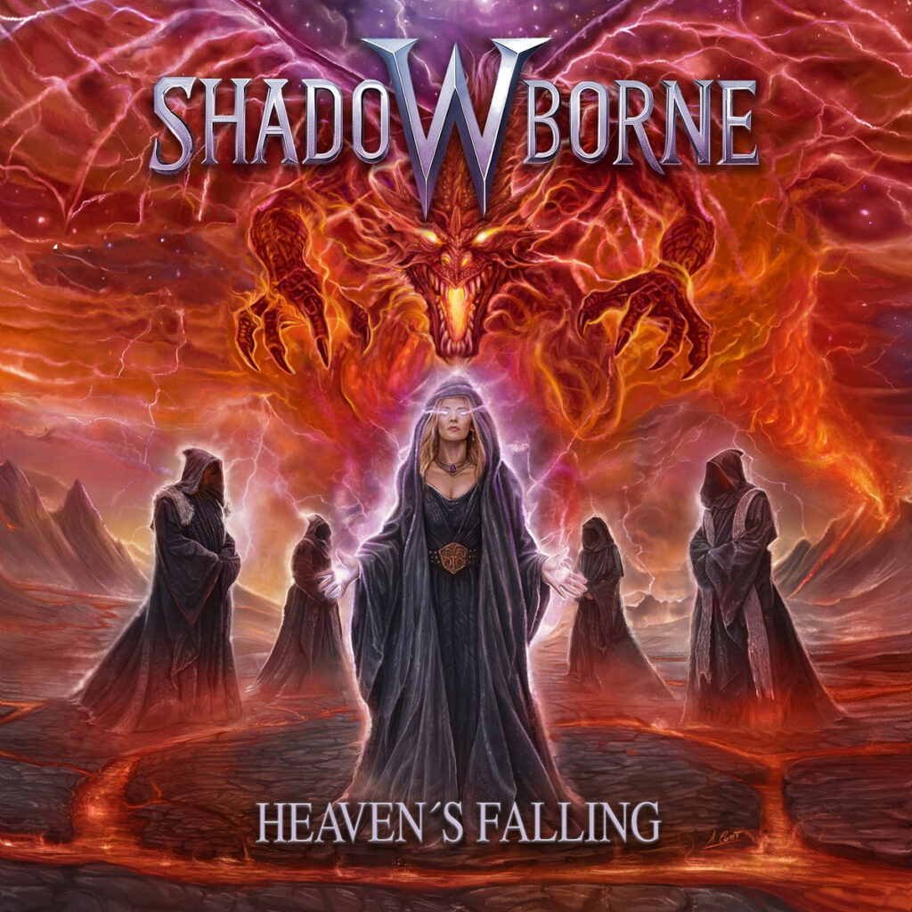 Shadowborne - Heaven’s Falling - Metal Epidemic